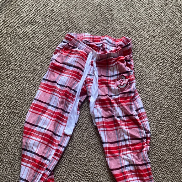 Pants & Jumpsuits | Ohio State Pajama Pants | Poshmark